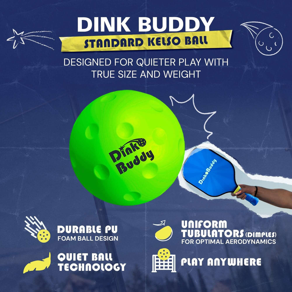 Dink Buddy | Portable Pickleball Net