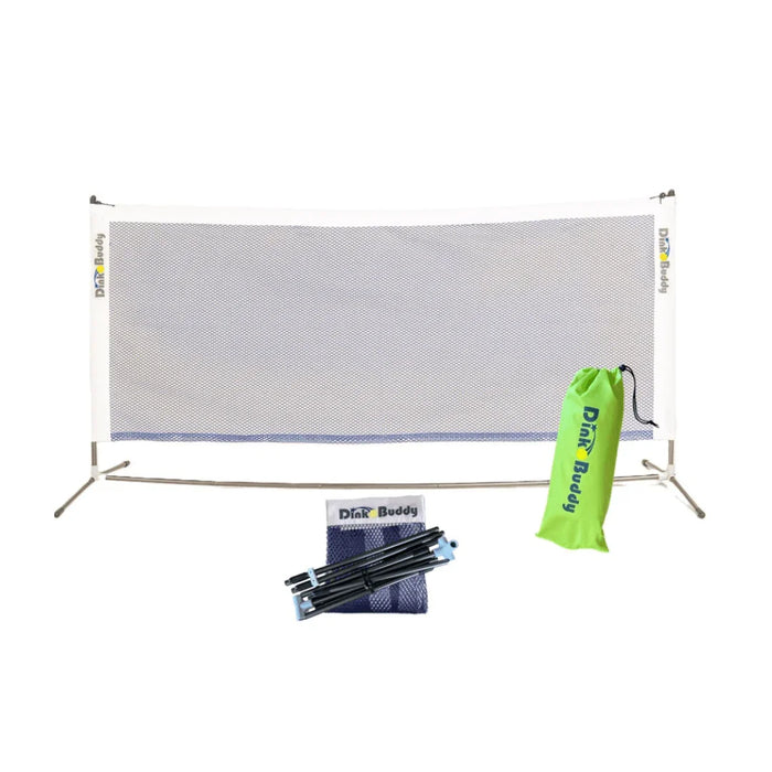 The Original Dink Buddy 6-ft – Portable Pickleball Net